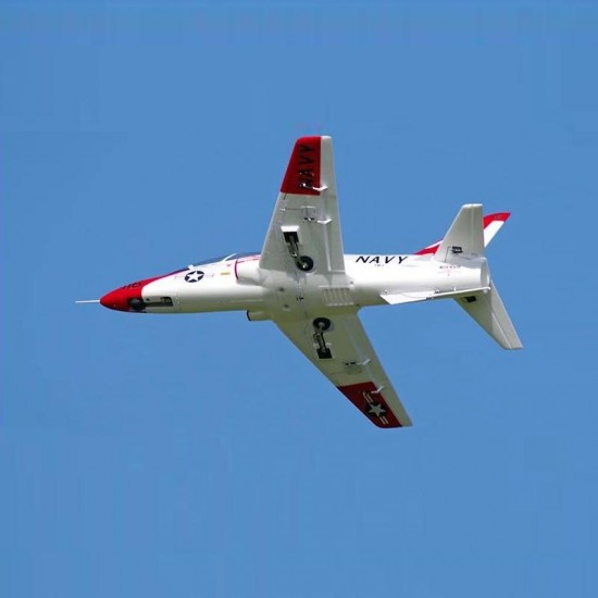 QT-MODEL T45 V2 EPO 960mm Wingspan RC Aircraft Scale Zoom Goshawk ...