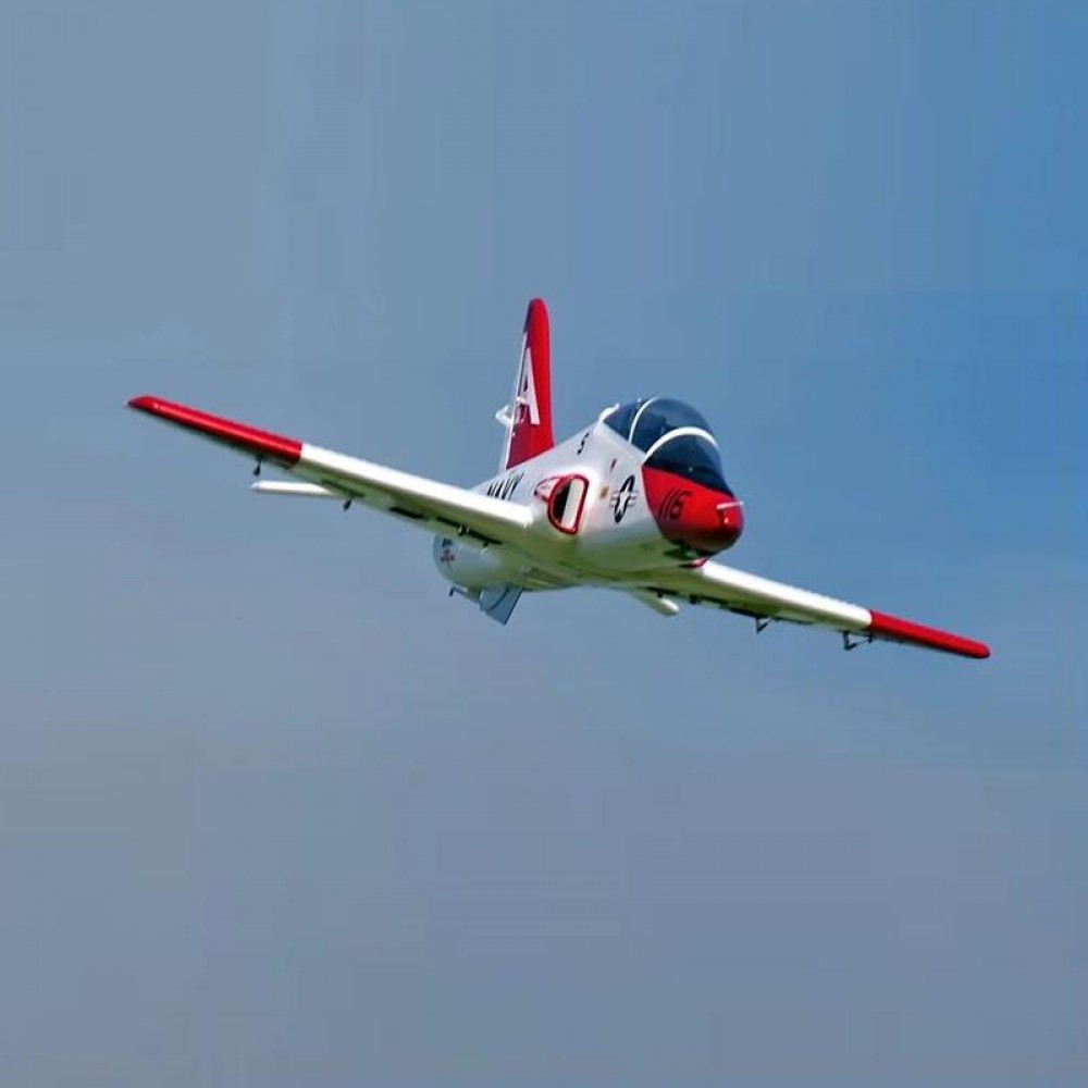 QT-MODEL T45 V2 EPO 960mm Wingspan RC Aircraft Scale Zoom Goshawk ...