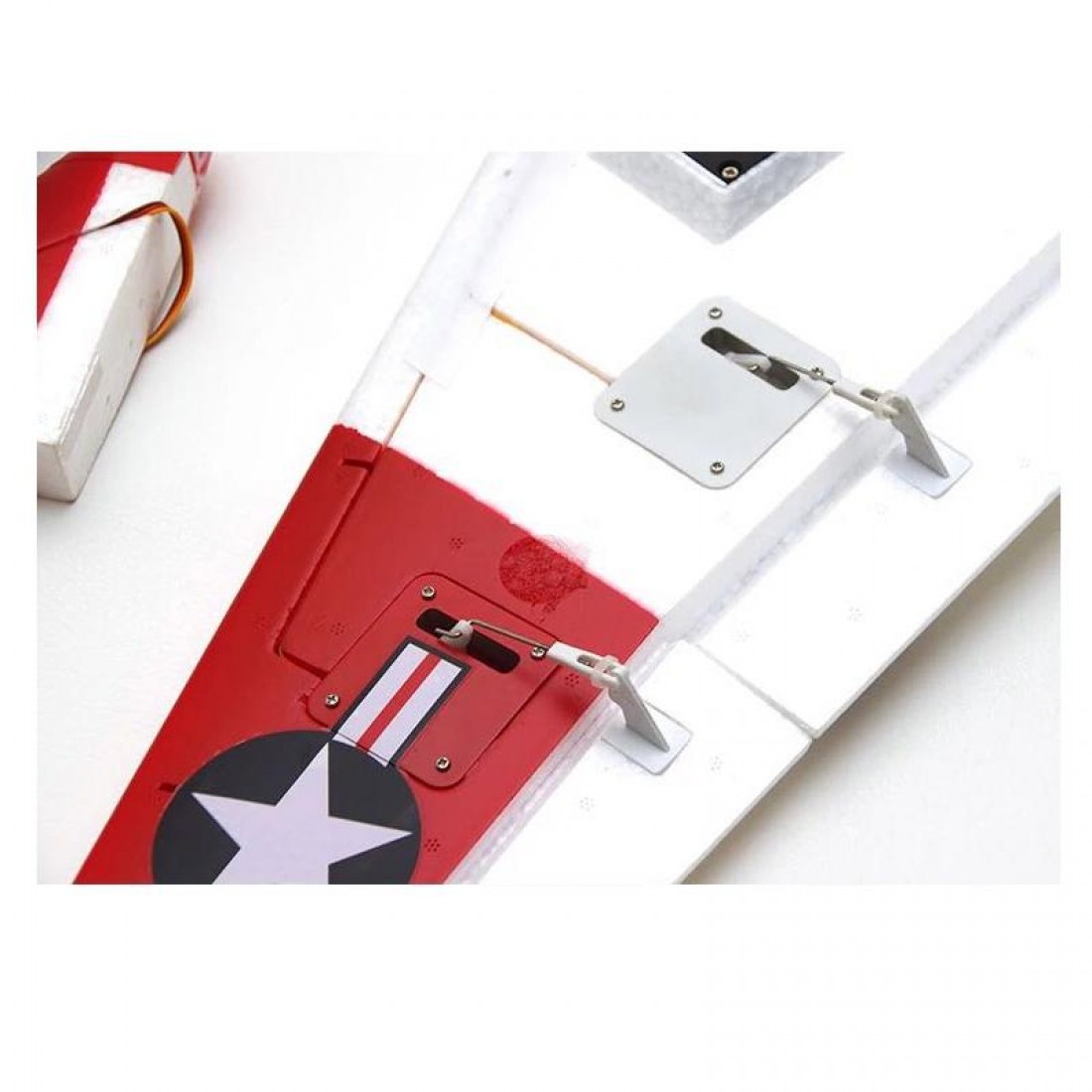 QT-MODEL T45 V2 EPO 960mm Wingspan RC Aircraft Scale Zoom Goshawk ...