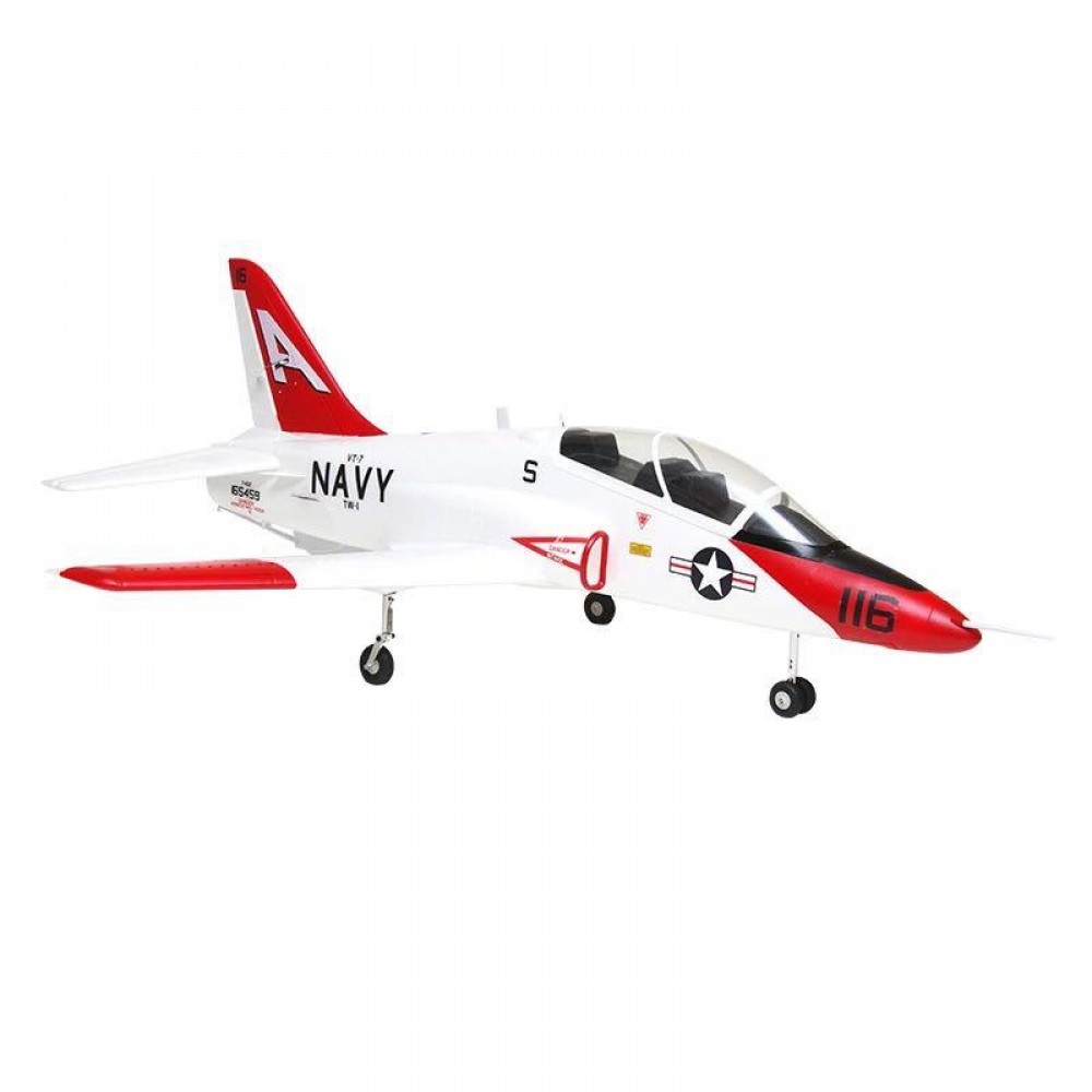 QT-MODEL T45 V2 EPO 960mm Wingspan RC Aircraft Scale Zoom Goshawk ...