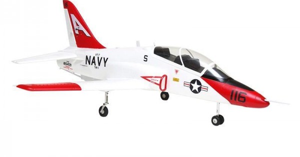 QT-MODEL T45 V2 EPO 960mm Wingspan RC Aircraft Scale Zoom Goshawk ...